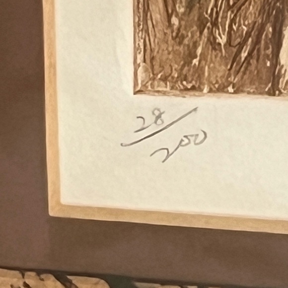 Art | Framed Artwork Watch Them Grow By Lynne Heffner Ferrante | Poshmark